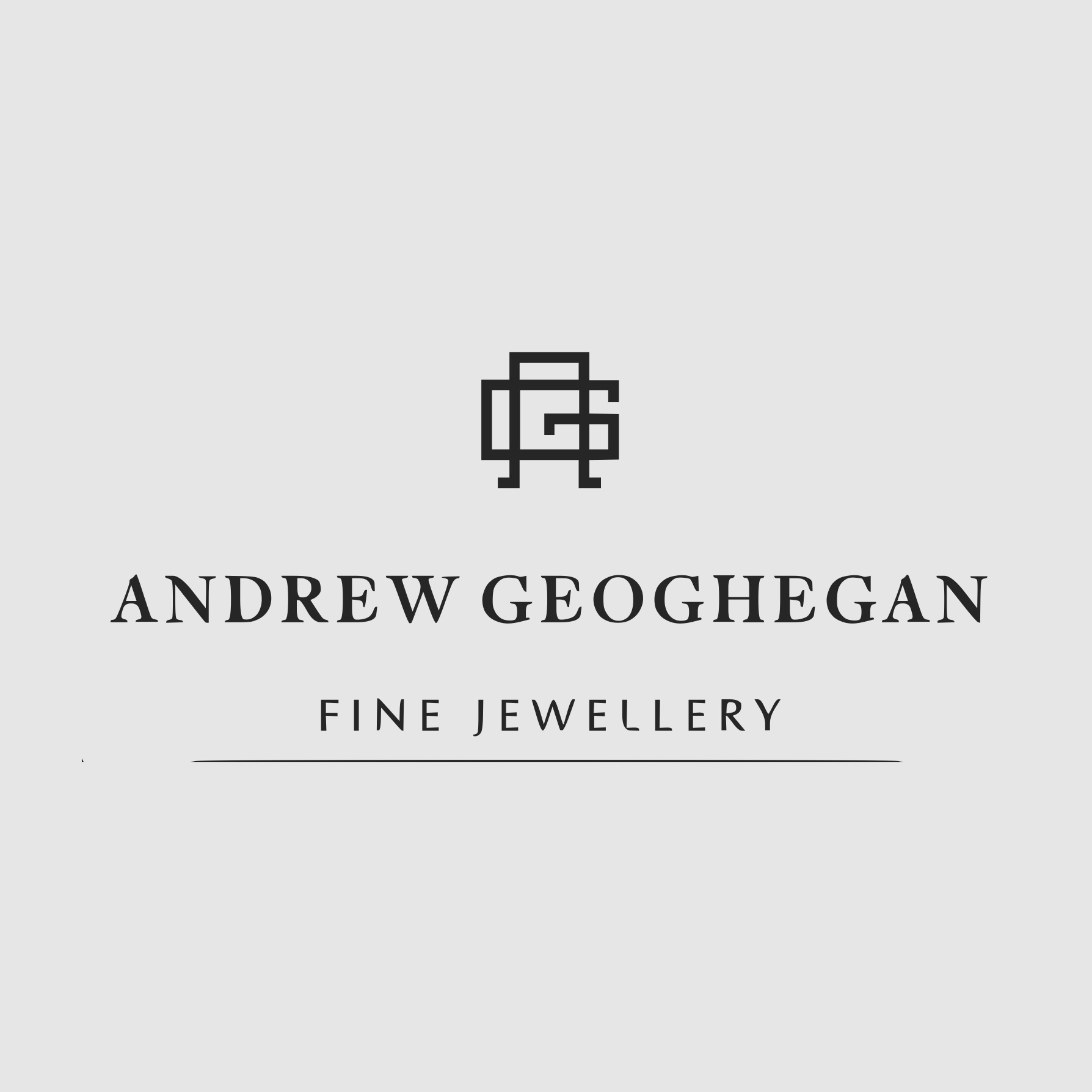 Andrew Geoghegan – Thomas Goldsmiths