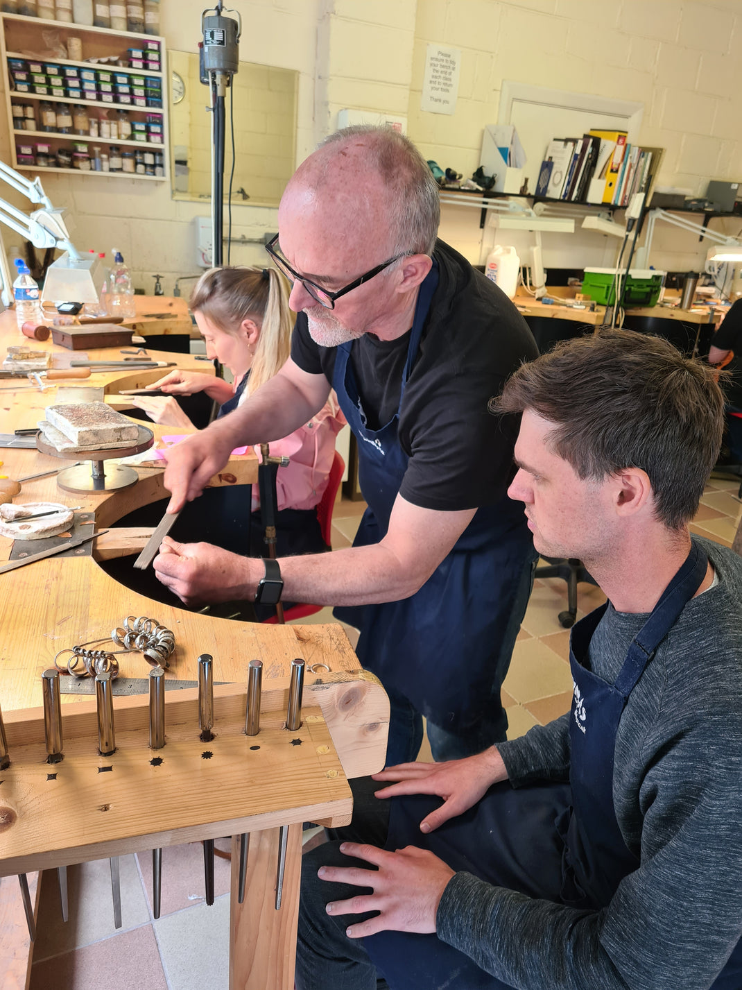 Thomas Goldsmiths | Derry Jewellers and Watches | Repairs | Bespoke
