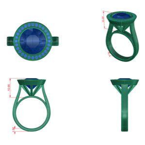 Bespoke Design – Thomas Goldsmiths